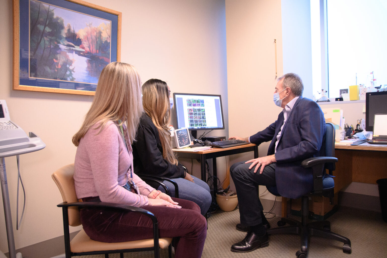 Timothy Kieffer and David Thompson : Stem Cell Network